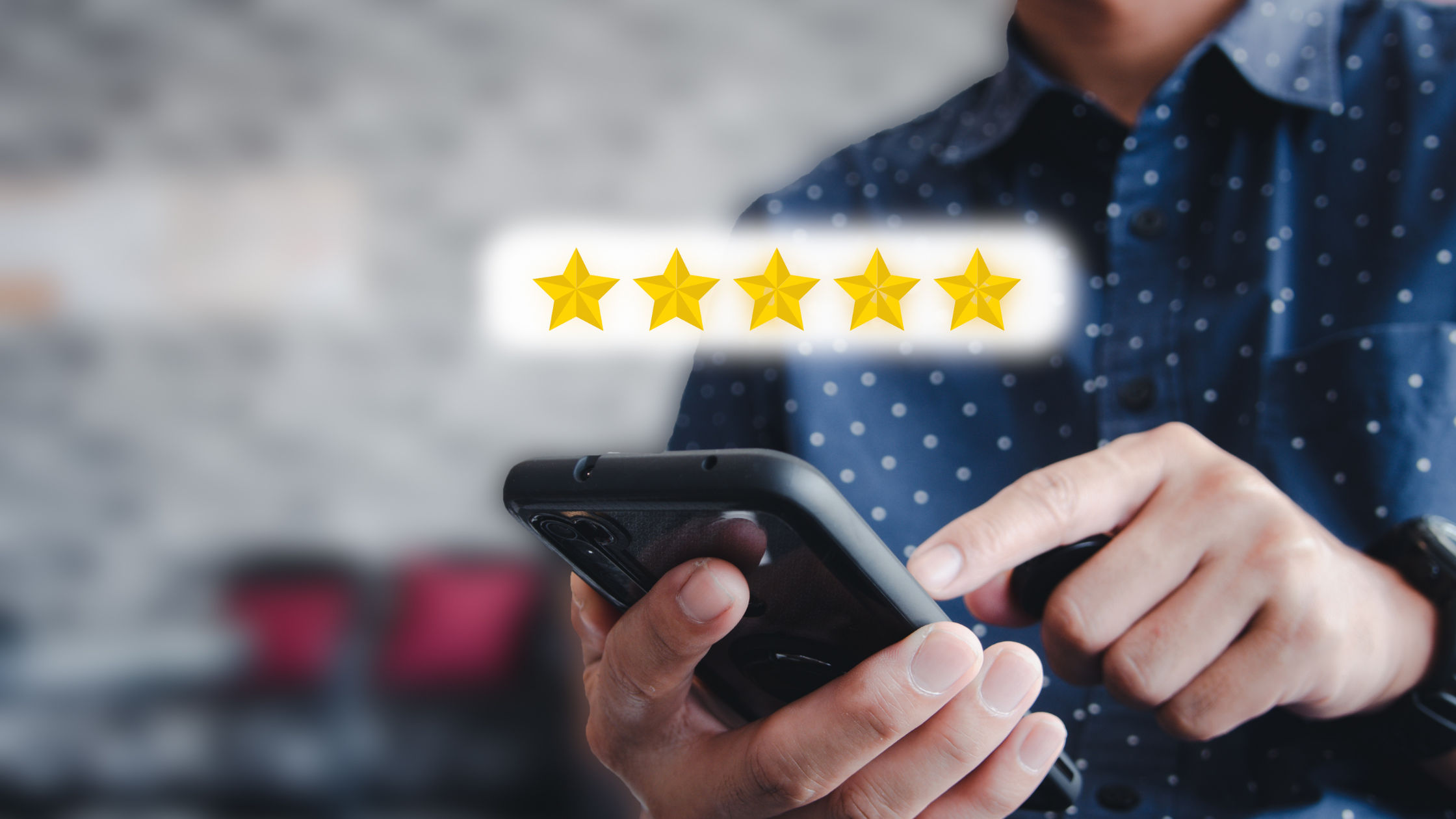 Cracking the 5-Star Code: Unlocking the Secrets to Exceptional Service ...